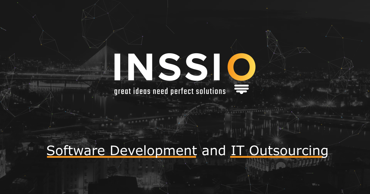 Web Application Development | INSSIO
